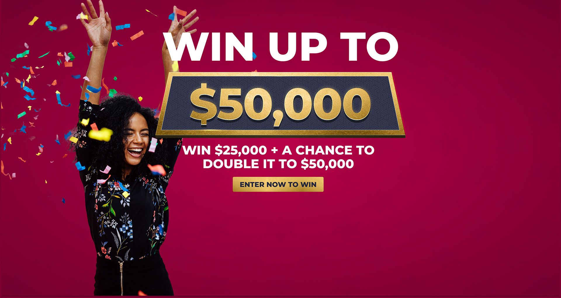 Membership - Unity Sweepstakes