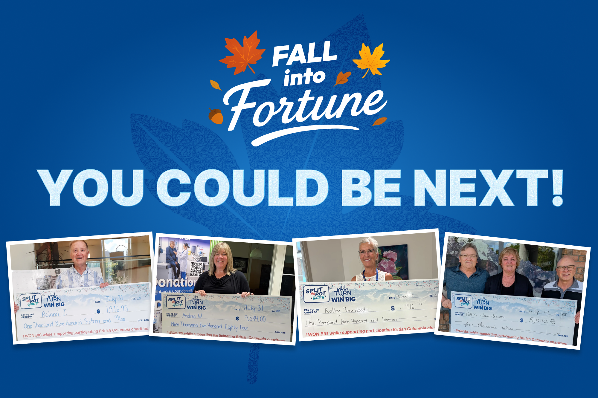 Home - British Columbia Split the Pot Lottery