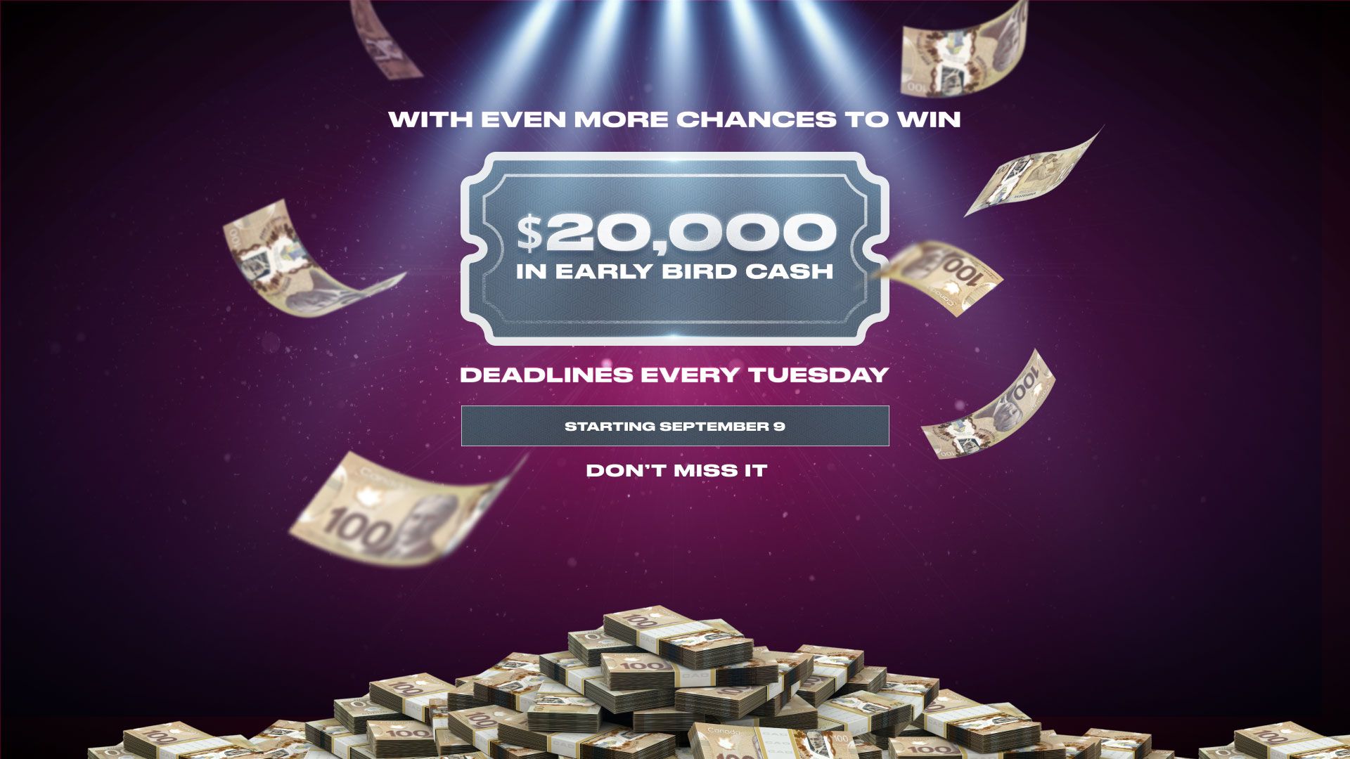 Home - Unity Sweepstakes